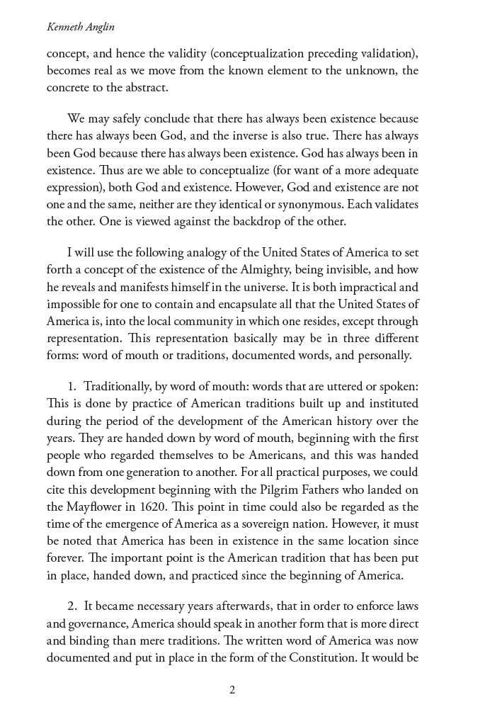 Excerpt Meaning