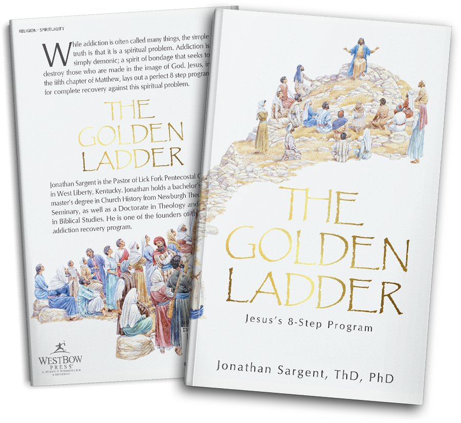 ABOUT THE BOOK - The Golden Ladder